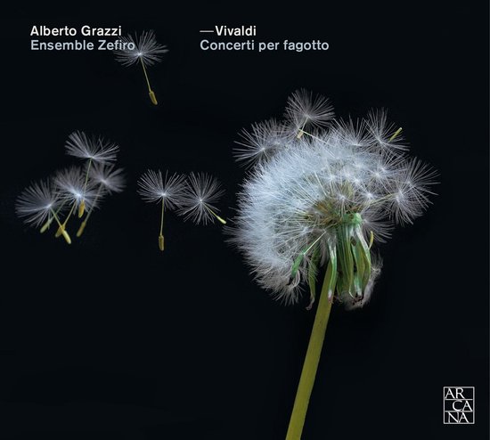 Ensemble Zefiro & Alberto Grazzi - Concerti Per Fagotto (CD), Ensemble ...