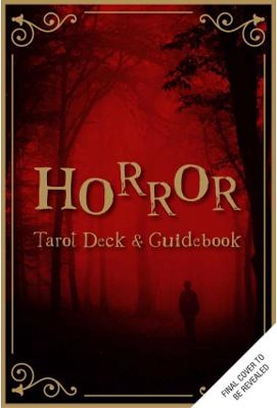 Horror Tarot Deck and Guidebook, Minerva Siegel | 9781803362380 ...