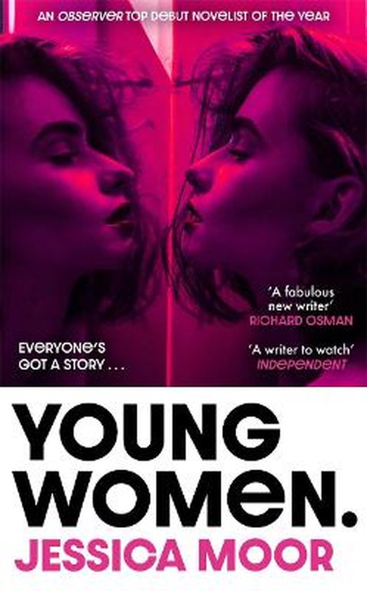 Young Women, Jessica Moor | 9781838778682 | Boeken | bol.com