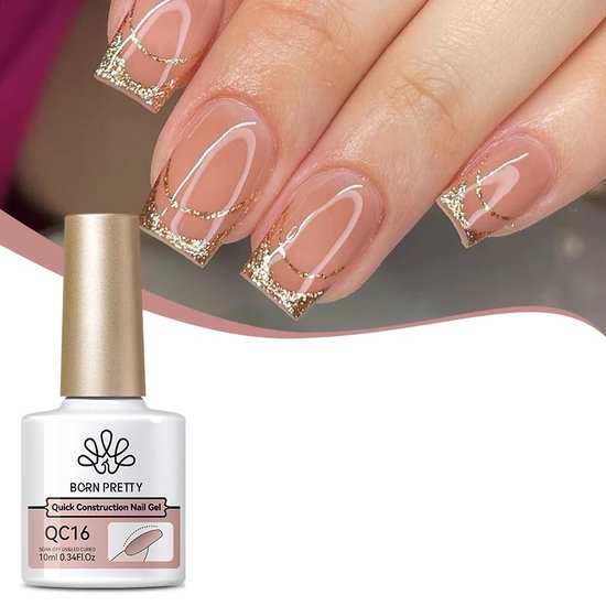 Born Pretty - Biab - 1 stuk - Builder in a bottle - Builder gel - Biab ...