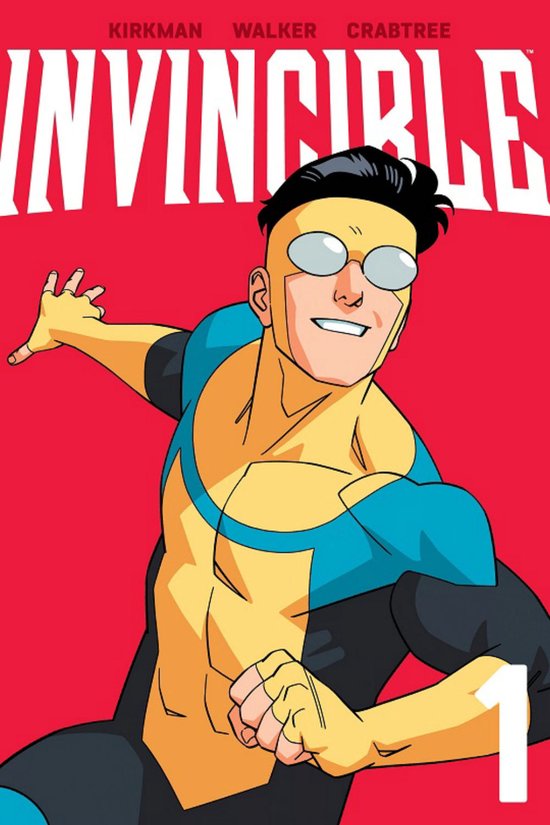 Invincible Volume 1 (New Edition), Robert Kirkman | 9781534399952 | Boeken | bol