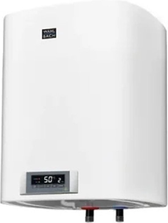 Wahlbach elektrische boiler, square, 2000w - 100 liter | bol