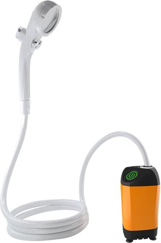 Douche portable - Douche Plein air - Douche de camping - Pompe de ...