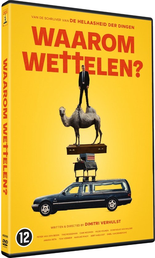 Waarom Wettelen (DVD) (Dvd), Peter van den Begin | Dvd's | bol