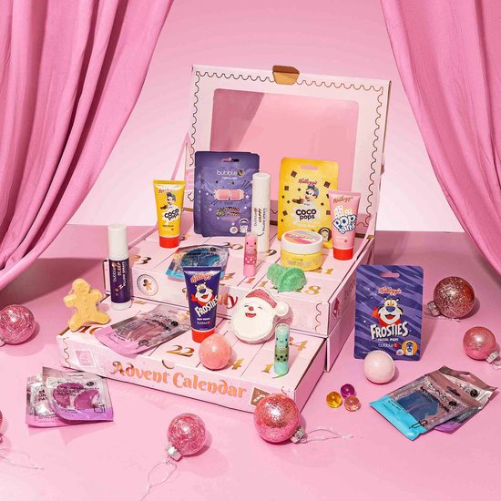 Bath And Body Adventskalender