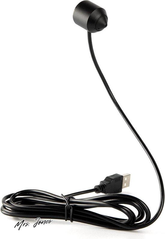 Mrs. Jones HD 1080P PC Webcam Mini USB Camera voor PC MAC Laptop Plug ...