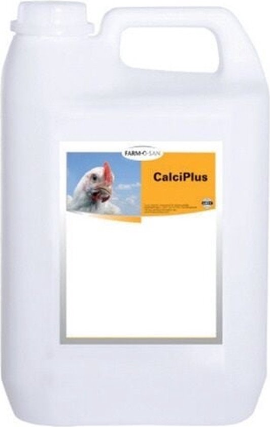 Farm-O-San Calciplus 5 liter | bol