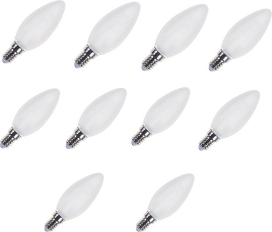 Philips Gloeilamp Kaars Mat 40W E14 (kleine fitting) Dimbaar | bol