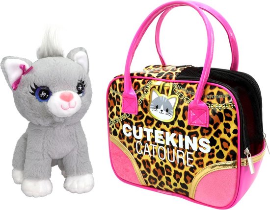 Catoure kat in tasje - Sparkle Girlz. | Games | bol