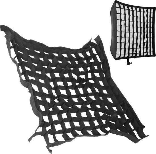 Cellular Grid 60x60 cm Nylon Materiaal Draagbaar Grid Mesh met ...