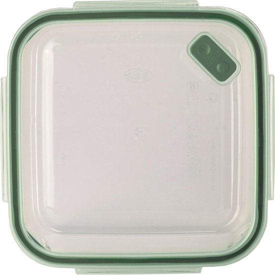 Duurzame Opbergdozen van Tritan Renew - Transparant - 100% Made in ...