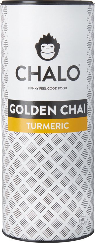Golden Chai Turmeric Vegan | bol