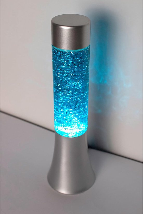 Lavalamp - Sfeerlamp - Gloeilamp - LED/Gloeilamp - Gekleurde Lamp ...