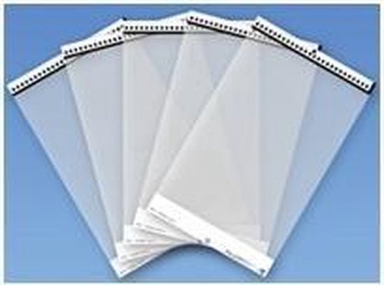 ScanSnap Carrier sheets (five sheets) | bol