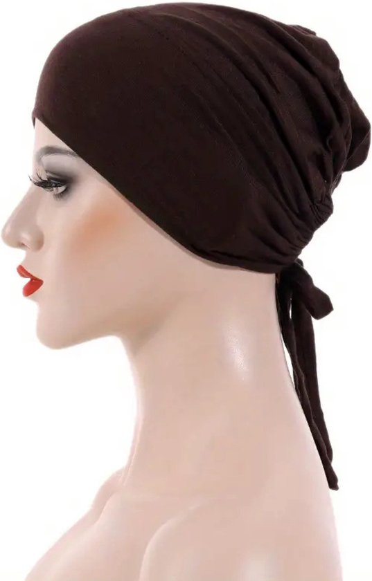 Nivard Hoofddoek - Hijab - Dames - Abaya - Sjaal - Islamitische Kleding ...