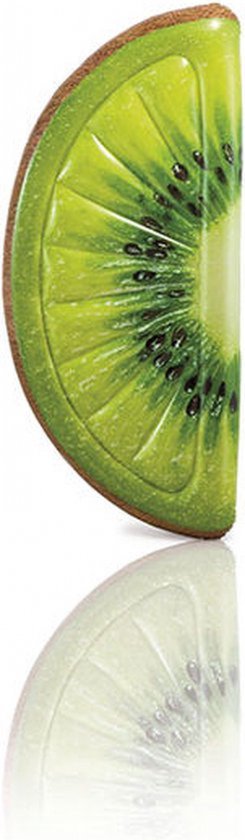 SLICED KIWI MAT | bol