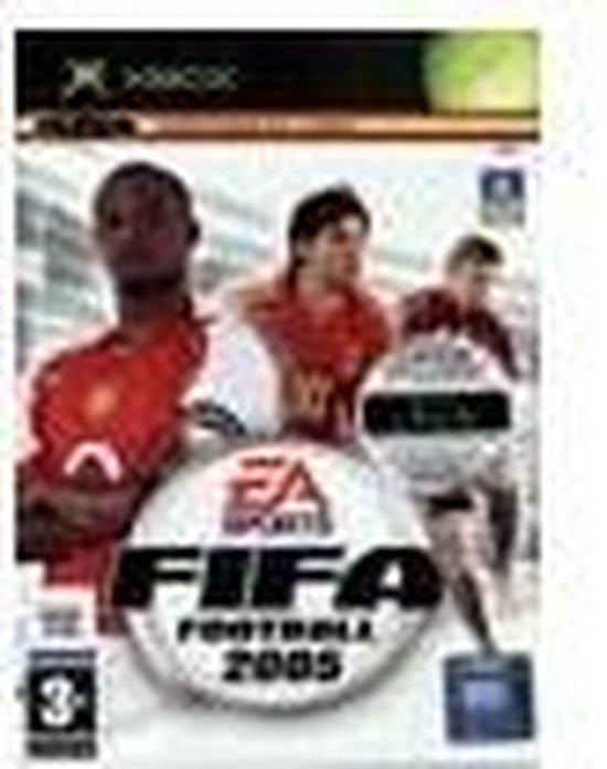 Fifa 2005 - Xbox | Games | bol