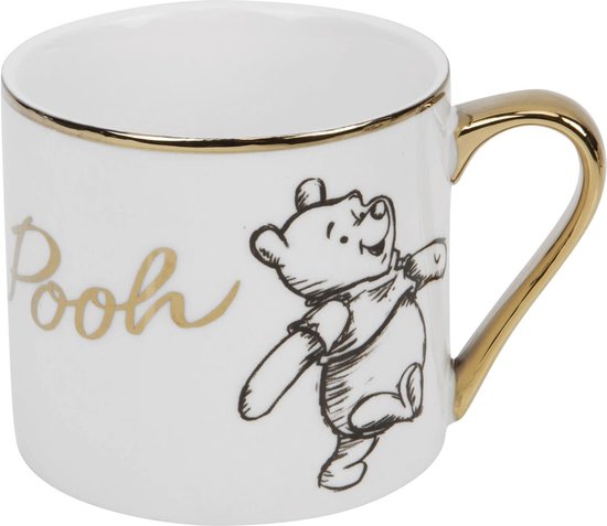 Disney - Classic Collectable Mok - Pooh | bol