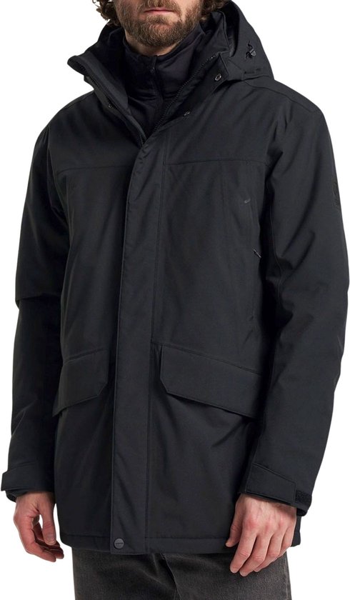 Tenson Chris Parka Winterjas Heren - Maat XXL | bol