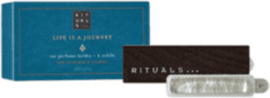Rituals Life ls A Journey The Ritual Of Hammam Autoparfum | bol