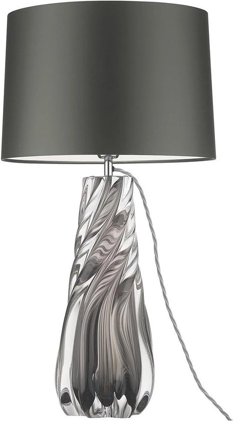 Moderne Tafellamp van Glas – Stijlvolle Verlichting voor Woonkamer en ...