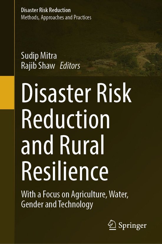Disaster Risk Reduction - Disaster Risk Reduction and Rural Resilience ...