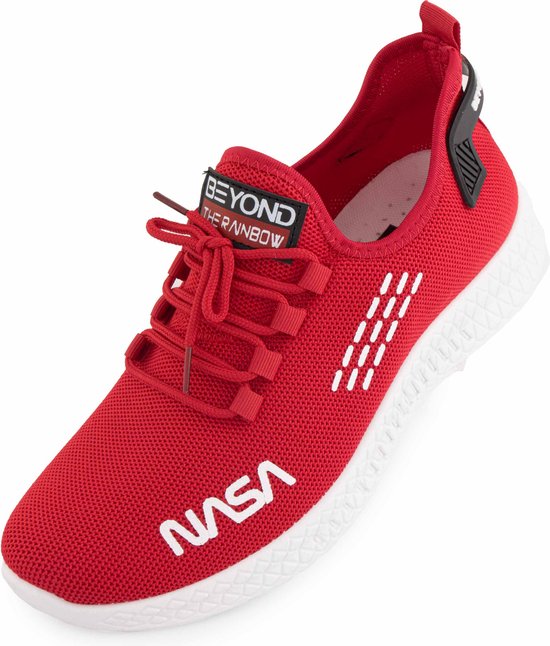 Men's Shoes Nasa Men Red, 44 | bol