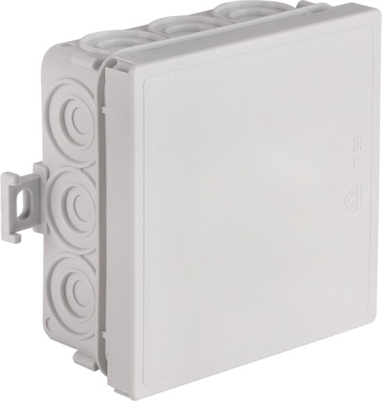 Kabeldoos IP55 12 ingangen | bol