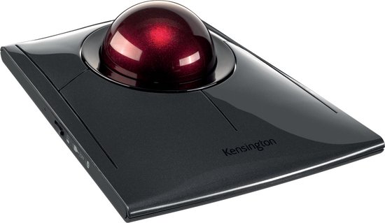 Kensington SlimBlade Pro Trackball - Draadloos - Bluetooth - Zwart | bol