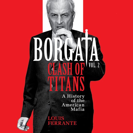 Borgata: Clash of Titans, Louis Ferrante | 9781399618526 | Boeken | bol