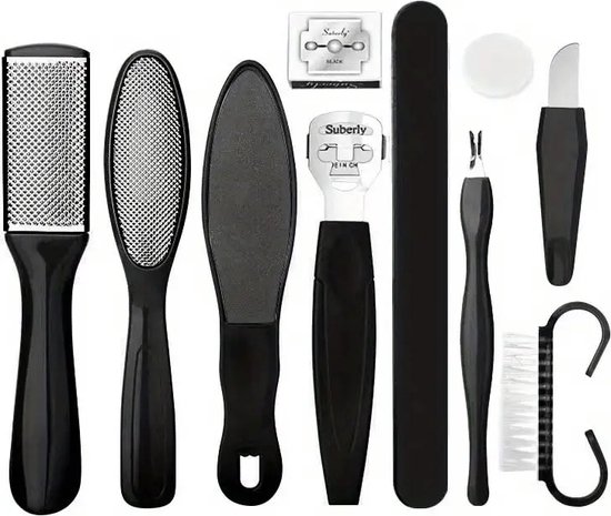 Voetvijl - Eeltvijl - Eeltrasp - Eeltschaaf - Eelt - Voetrasp ...