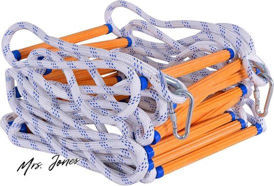Mrs. Jones Touw Ladder Fire Escape Ladders - Veiligheid Apparaten 3M 5M ...