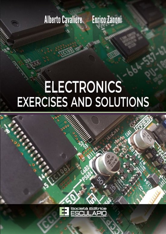 Electronics Exercises and Solutions (ebook), Alberto Cavaliere | 9791223084861 | Boeken | bol