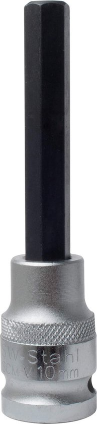 SW-Stahl 05004L Inbusdop 1/2 inch, 8 x 100 mm | bol