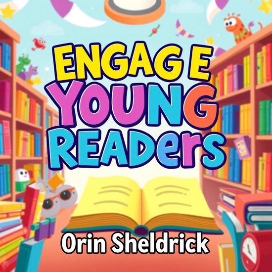 Engage Young Readers: Simple Strategies for Success in Upper Grades, Orin Sheldrick |... | bol