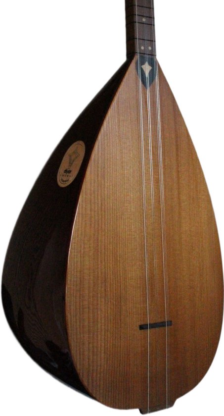 turkse gitaar saz baglama korte hals | bol