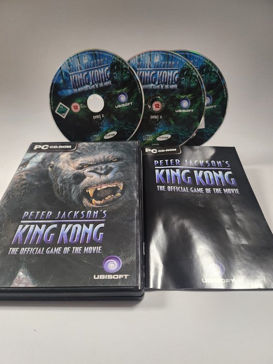 King Kong - Windows | Games | bol
