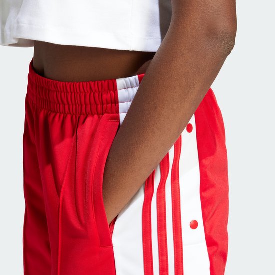 adidas Originals Adibreak Broek - Dames - Rood- M/S | bol