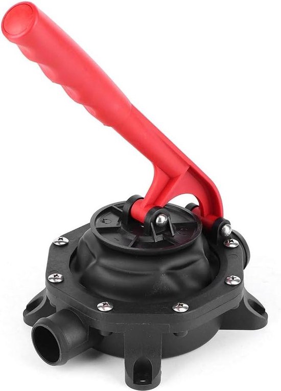 Handmatige lenspomp 720GPH zelfaanzuigend - professionele handpomp voor ...