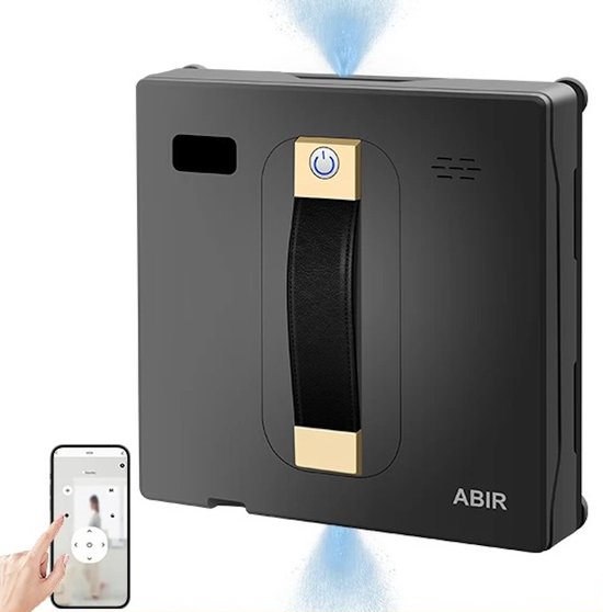 ABIR WD8 Robotraamreiniger - Robot raamwasser - Robot ruitenwasser ...