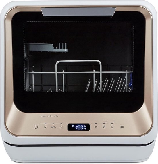 Mini Vaatwasser - Mini Vaatwassers - Kleine Vaatwasser - Vrijstaande ...