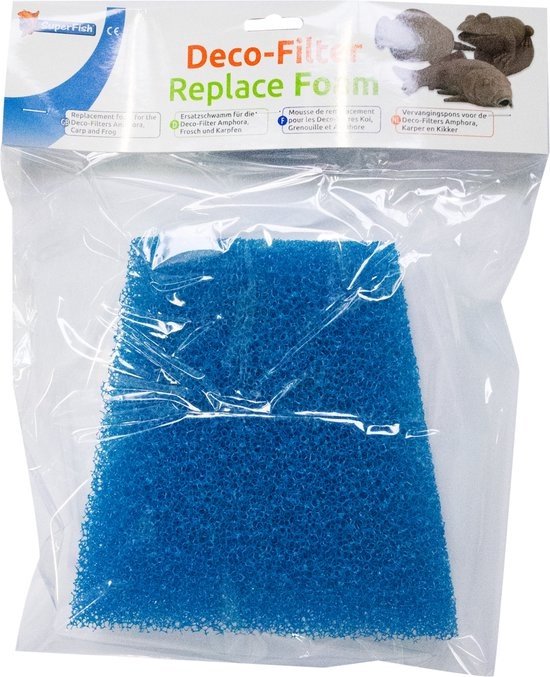 Pond Deco Filtermat 1 Stuks | bol