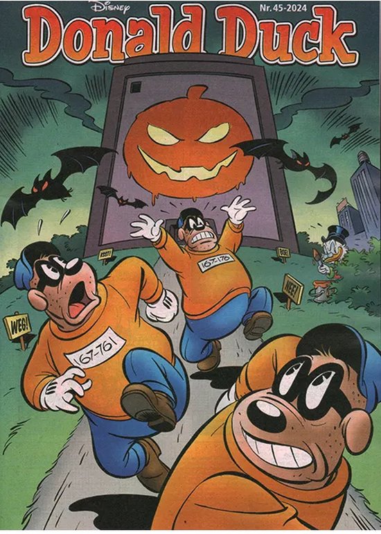 Donald Duck - 45 2024 | bol