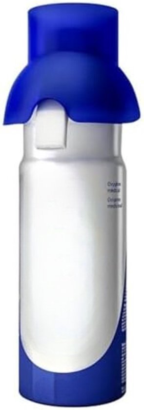 Lexium Zuurstofconcentrator - Zuurstof apparaat - Zuurstoffles | bol