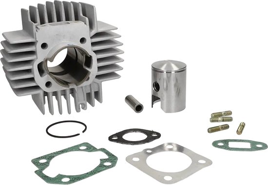 Cilinder Malossi 60cc Puch Maxi | bol