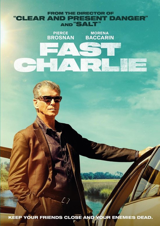 Fast Charlie (DVD) (Dvd), Morena Baccarin | Dvd's | bol