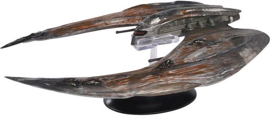 Battlestar Galactica Blood and Chrome Model Scar Cylon Raider Vehicles ...