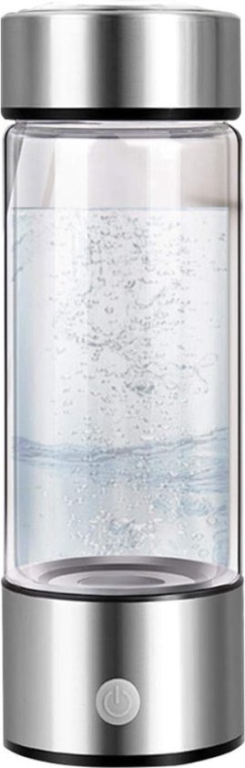 Waterstof generator - Waterstofwaterfles - Draagbare ...