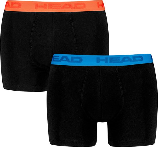 HEAD 2P boxers combi zwart - L | bol