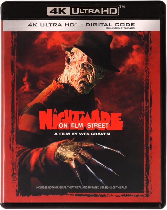 A Nightmare on Elm Street [Blu-Ray 4K], Ronee Blakley | Dvd's | bol